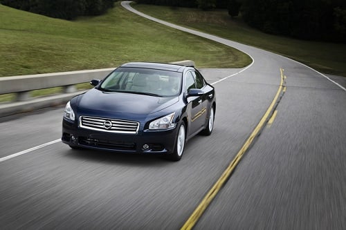 2013 Nissan Maxima's pricing highlights its unique position | Torque News